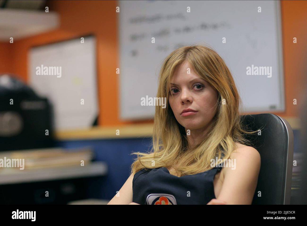 DREAMA WALKER, COMPLIANCE, 2012 Stock Photo - Alamy