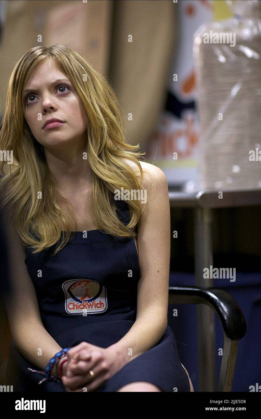 Cumplimiento Dreama Walker