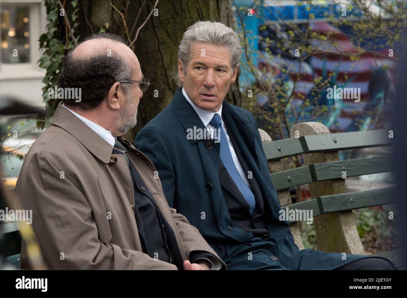 Richard Gere Arbitrage