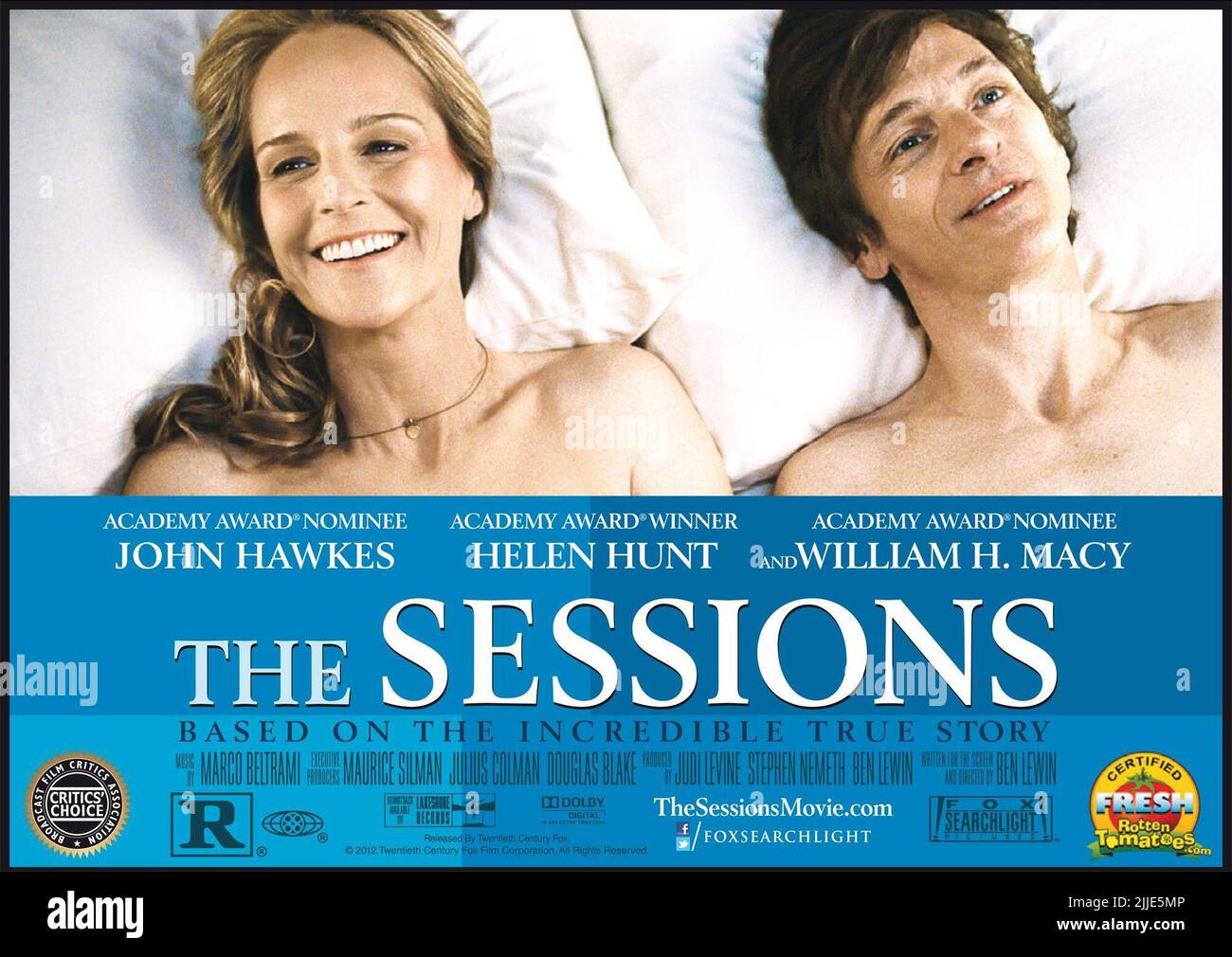 Helen hunt the sessions hi-res stock photography and images - Alamy