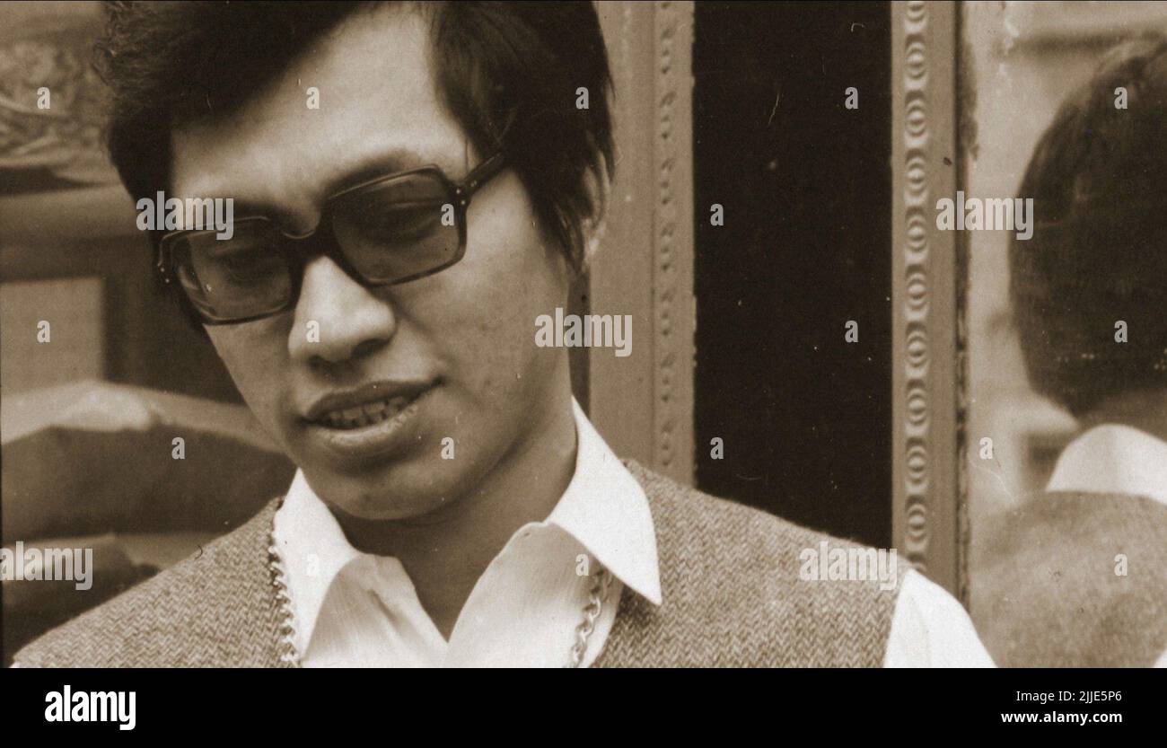 Searching For Sugar Man Animation