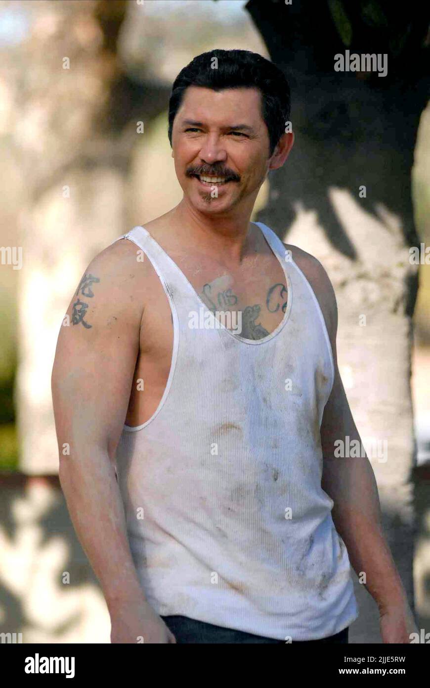 LOU DIAMOND PHILLIPS, FILLY BROWN, 2012 Stock Photo - Alamy