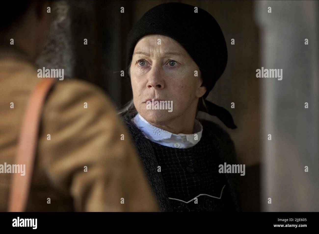 HELEN MIRREN, THE DOOR, 2012 Stock Photo - Alamy
