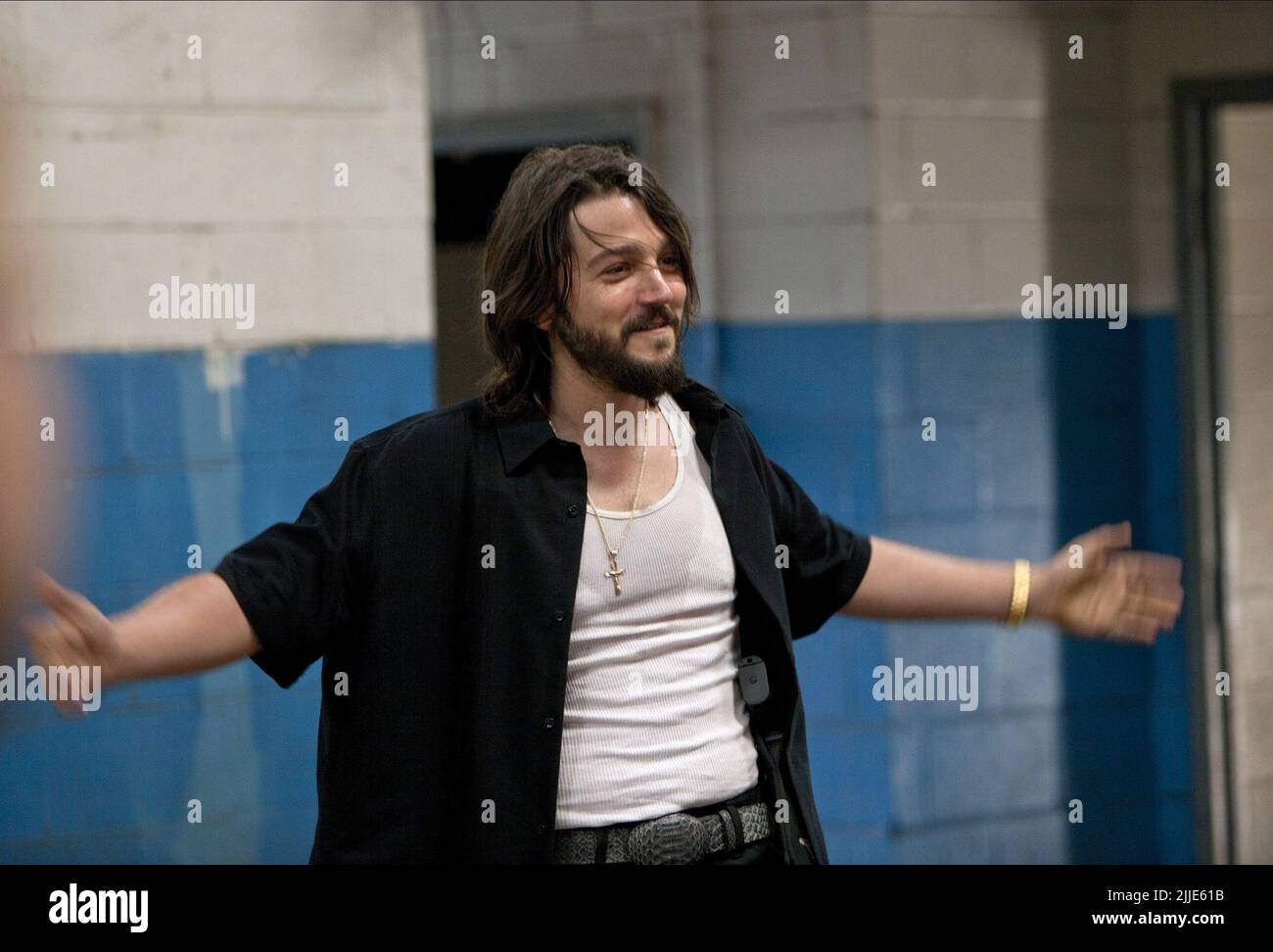 Baltasar kormakur diego luna hi-res stock photography and images - Alamy