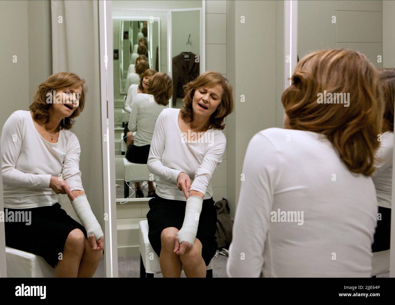 Charlotte rampling cast hi-res stock photography and images - Alamy