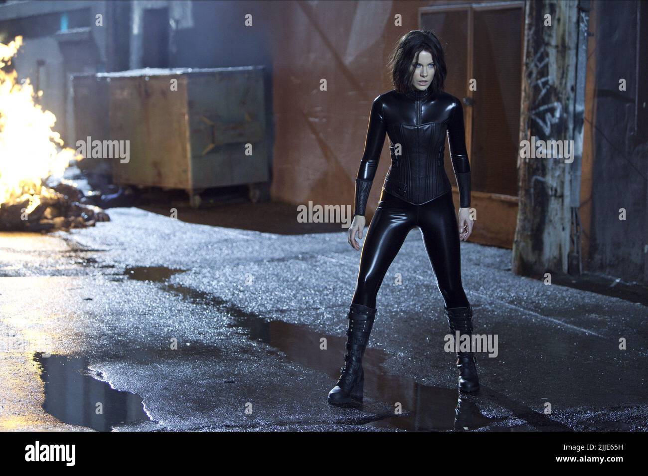 KATE BECKINSALE, UNDERWORLD: AWAKENING, 2012 Stock Photo - Alamy