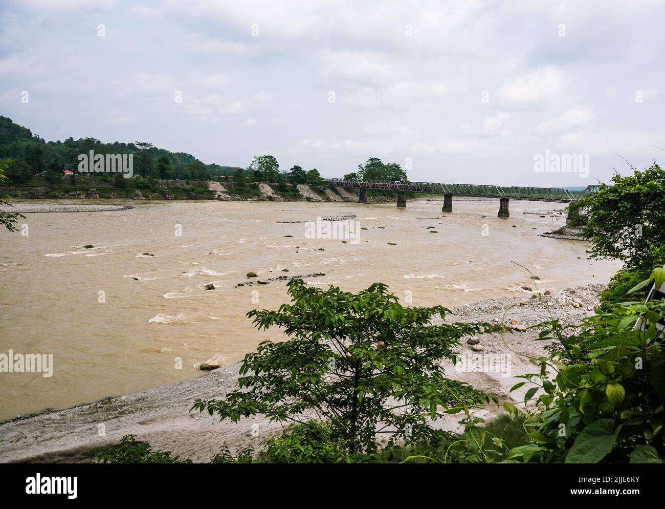 Mahananda river hi-res stock photography and images - Alamy