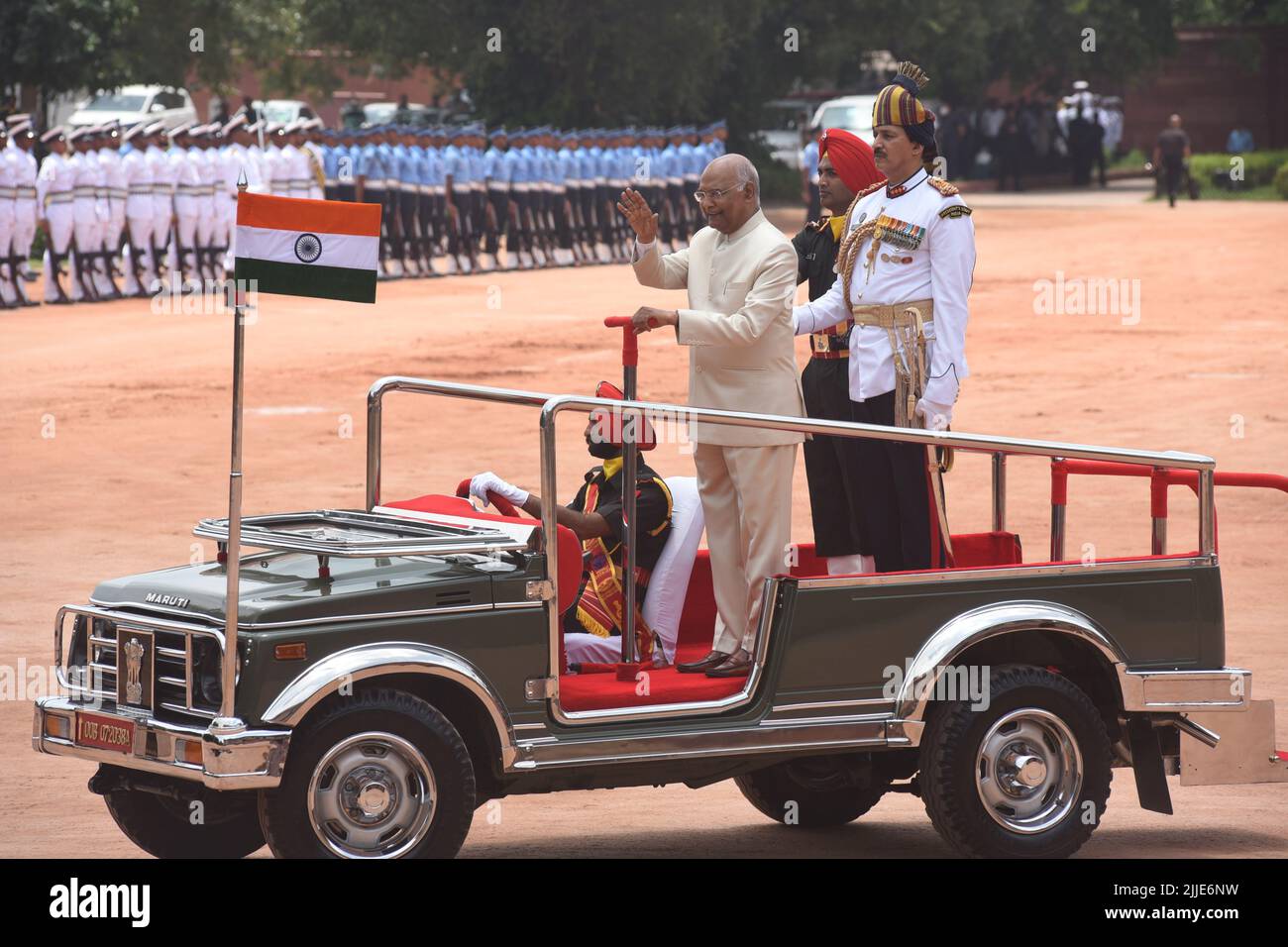 Maruti Gypsy Indian Army
