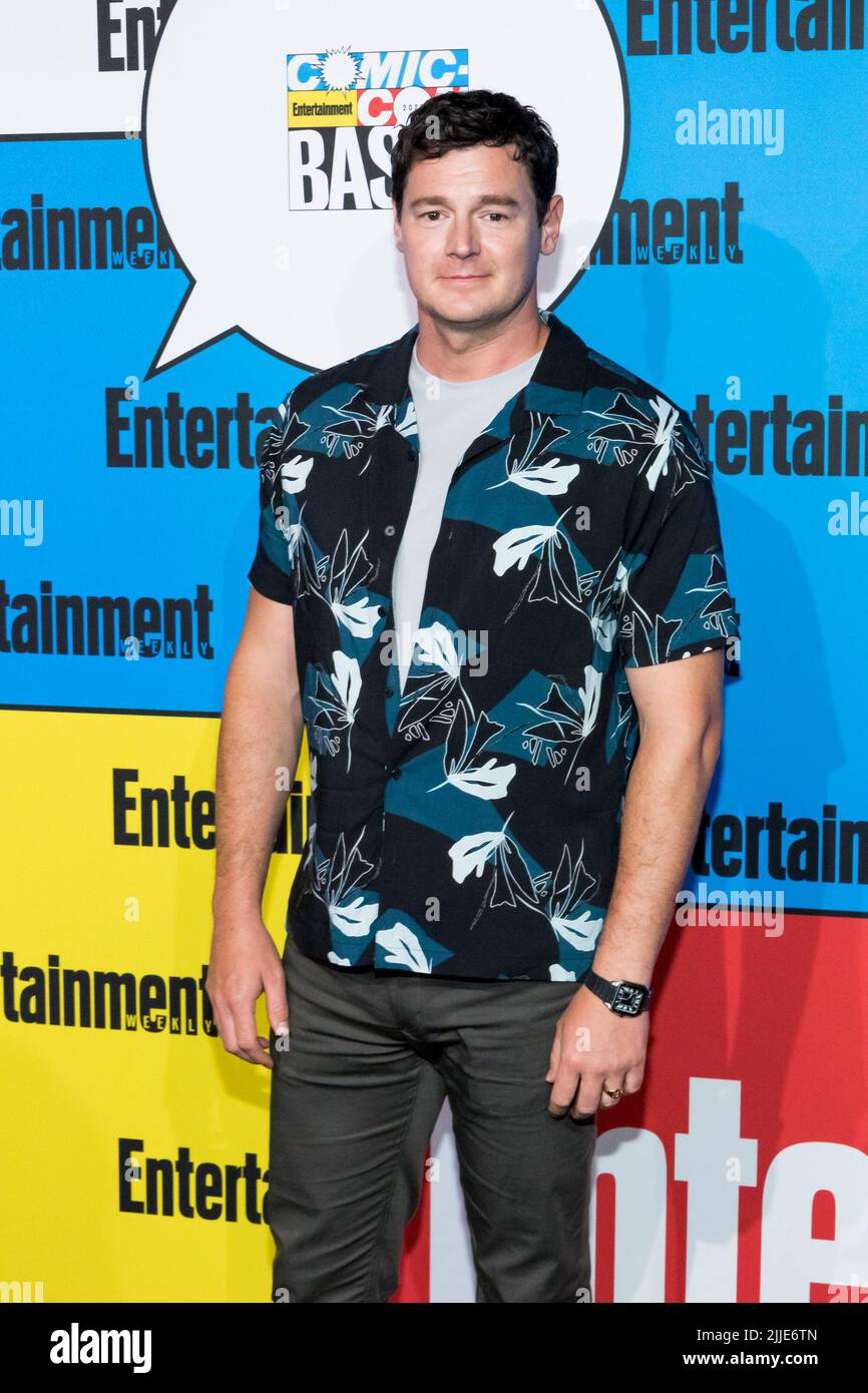 Benjamin Walker 2022