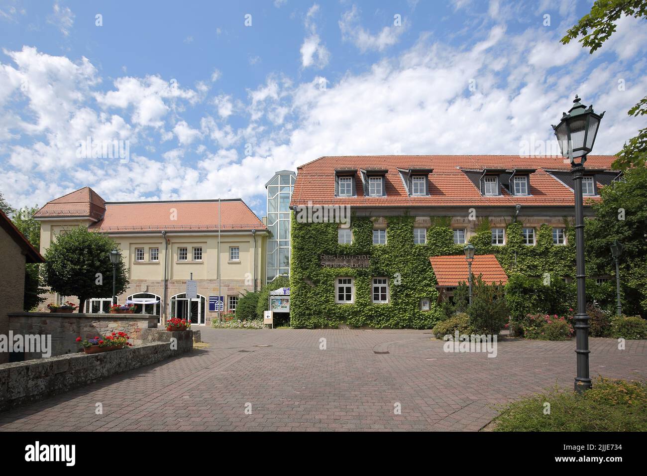 Gersfeld hi-res stock photography and images - Alamy