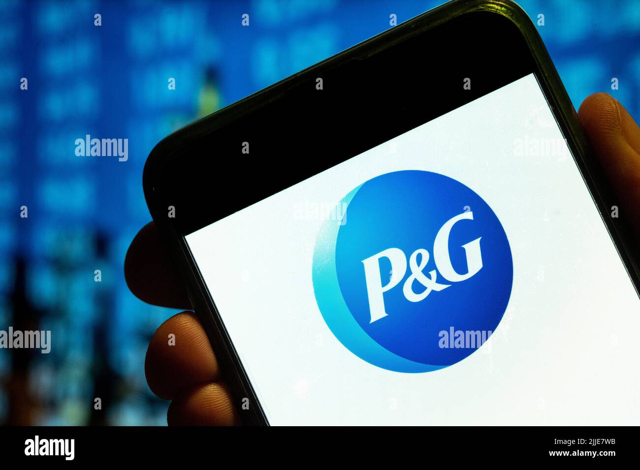 Procter gamble china hi-res stock photography and images - Alamy