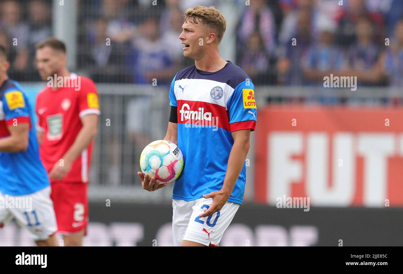 Jann fiete arp holstein kiel hi-res stock photography and images - Alamy