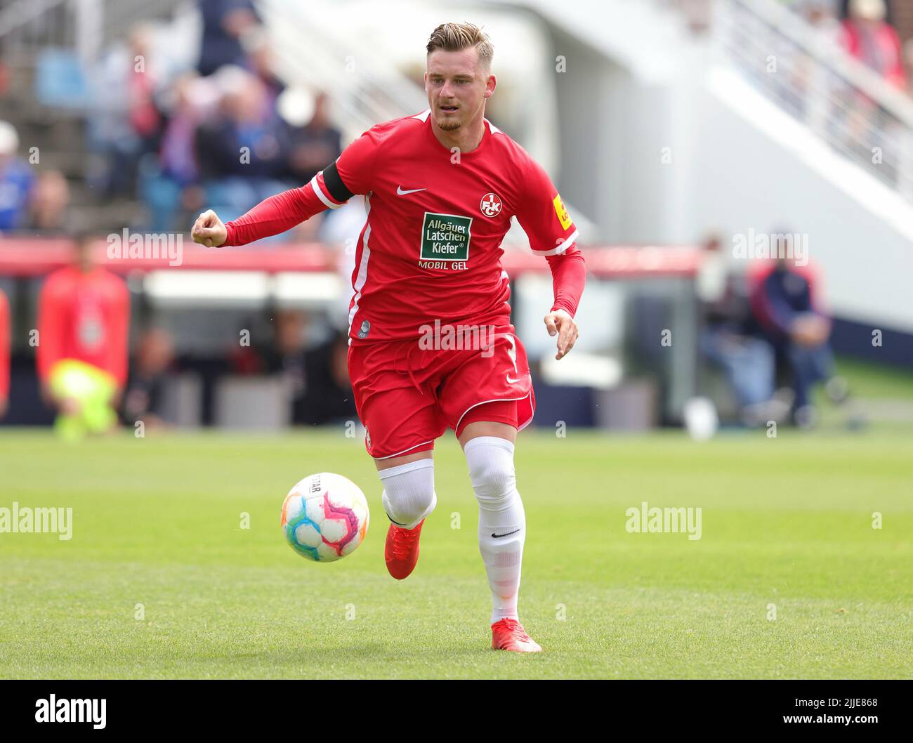 Marlon ritter 1 fc kaiserslautern hi-res stock photography and images ...