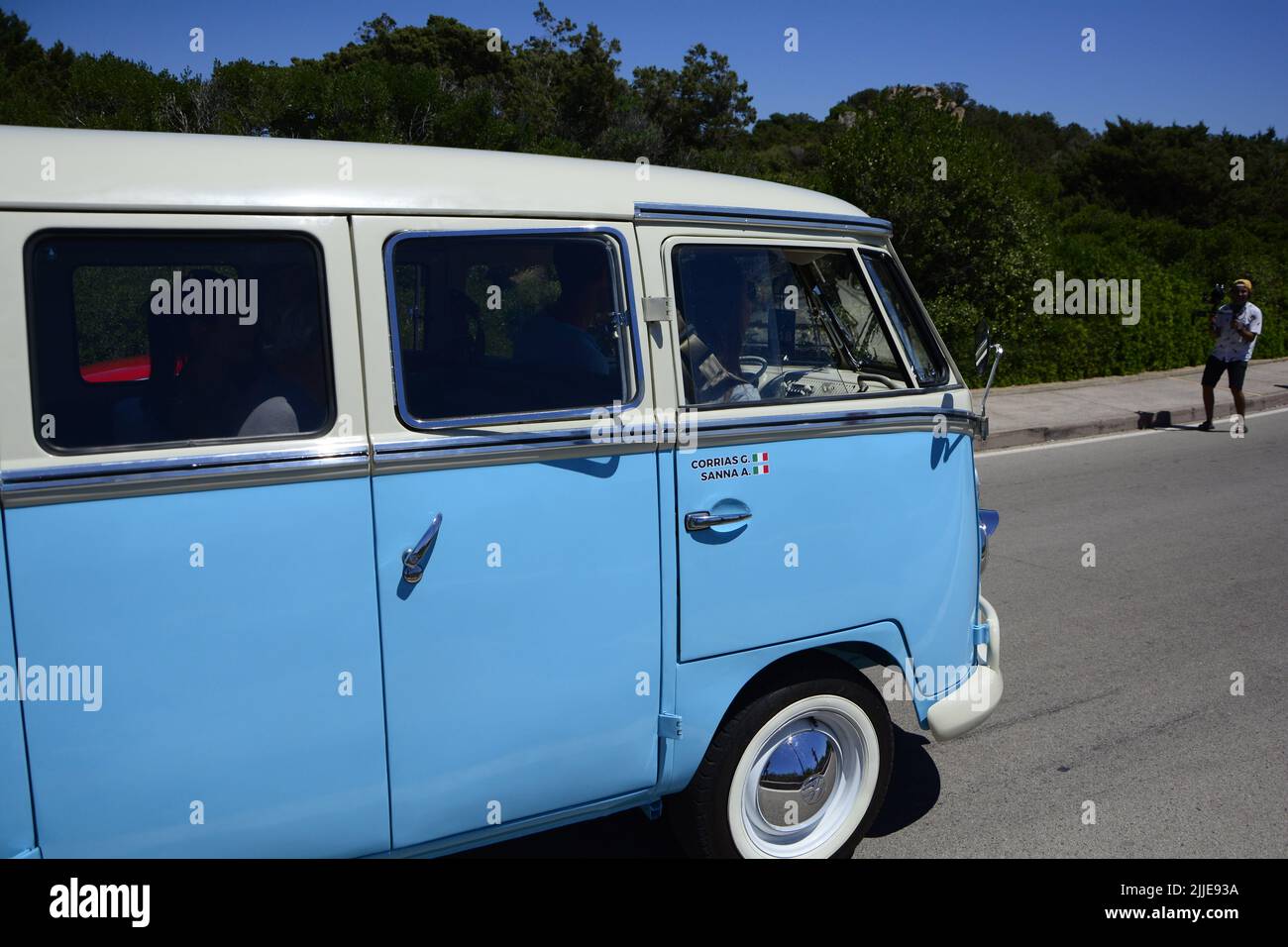2022 Vw Type 2 Interior
