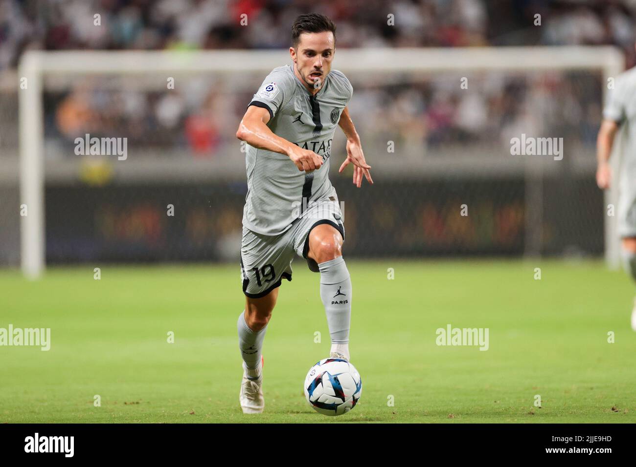 Pablo sarabia psg hi-res stock photography and images - Alamy
