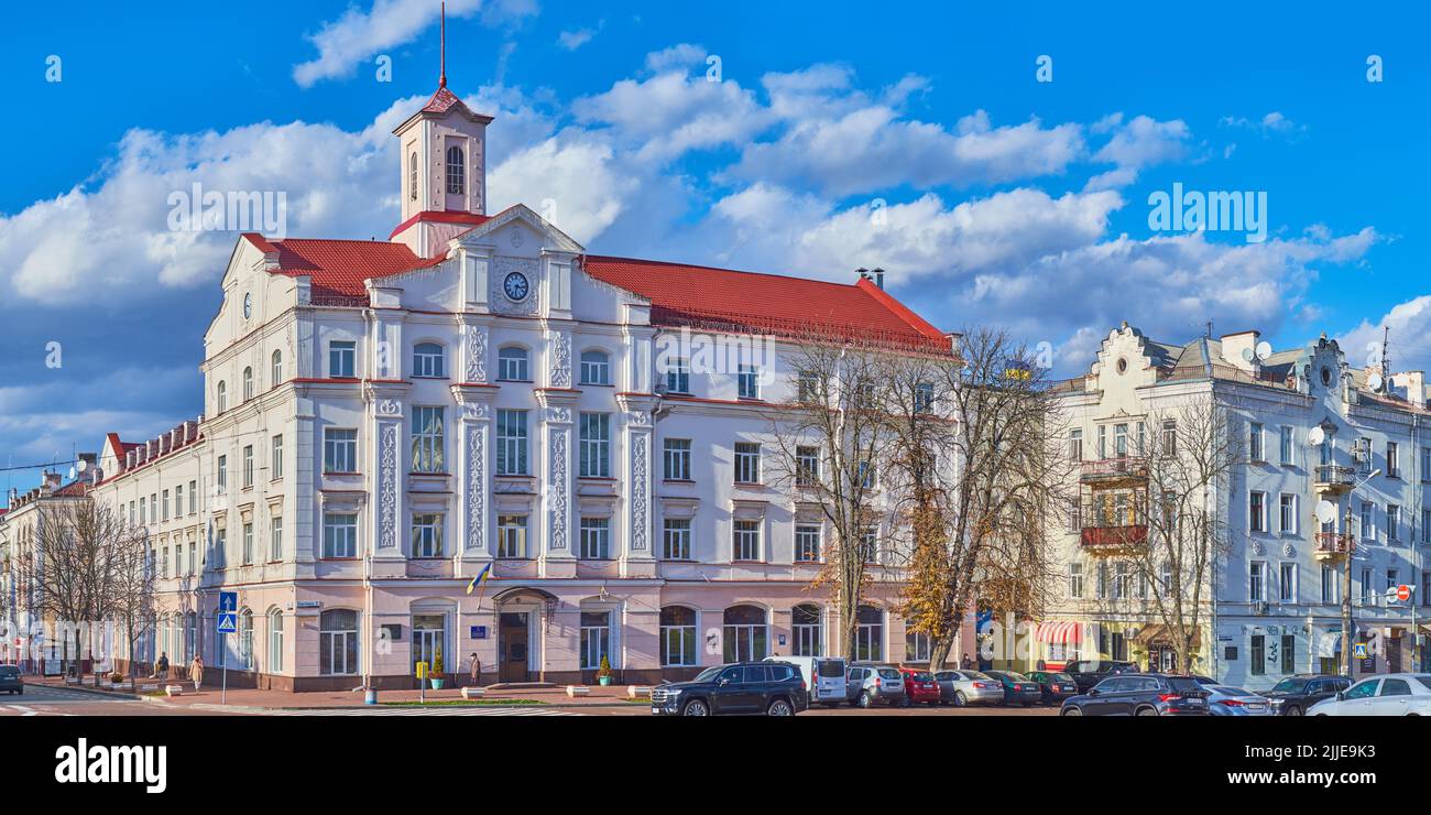 Krasna square hi-res stock photography and images - Alamy