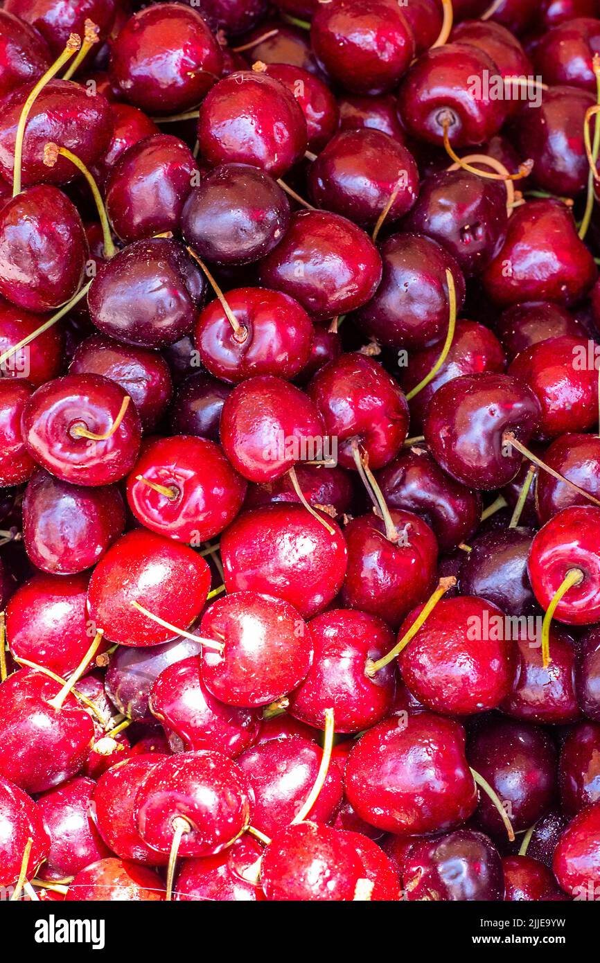 Fruits basket cover hi-res stock photography and images - Alamy