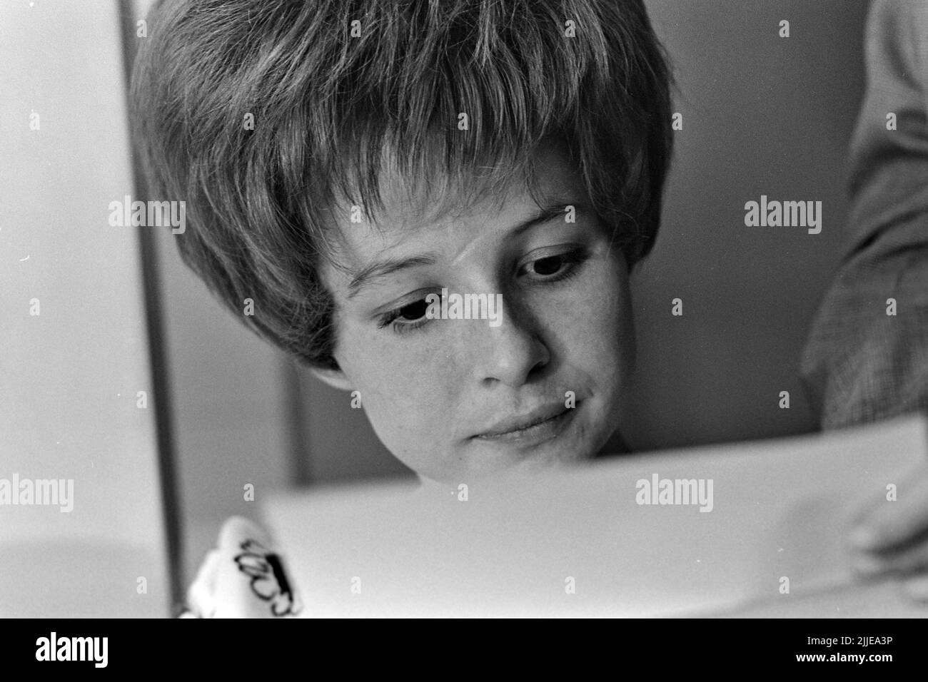 BRENDA LEE American pop singer in September 1964. Photo: Tony Gale ...