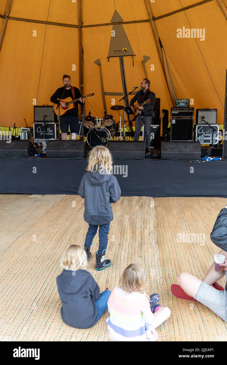 The Barfest Arms, Carfest Stock Photo - Alamy