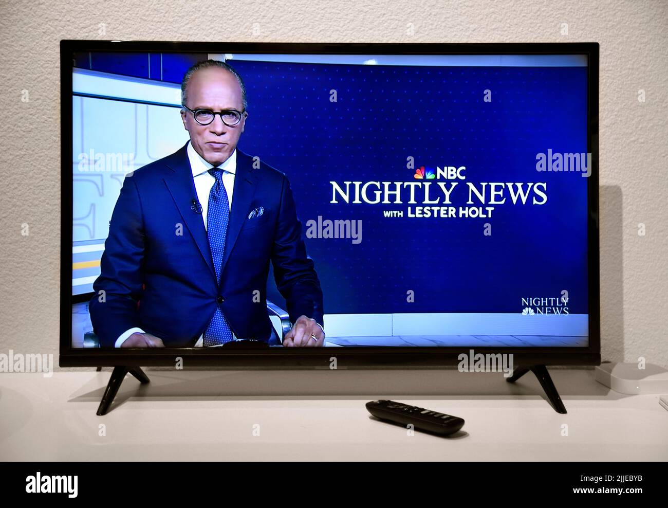 Nbc Nightly News Set 2022
