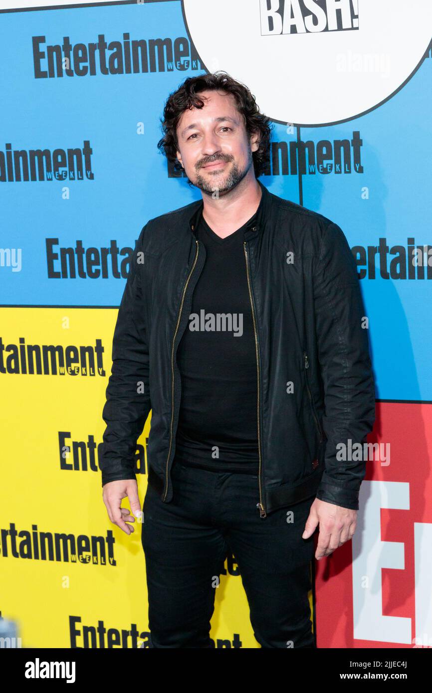 Thomas Ian Nicholas 2022