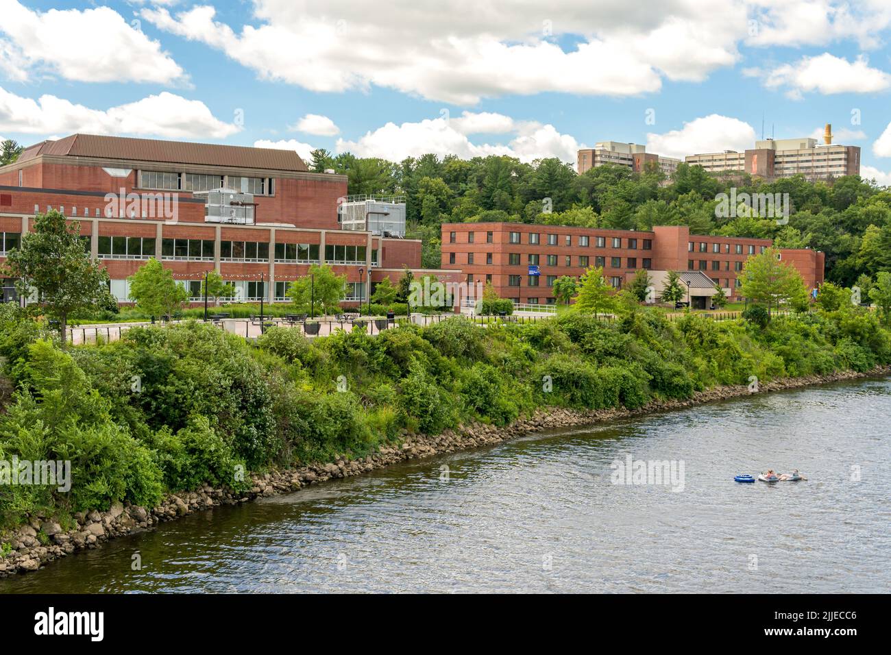 College camps hi-res stock photography and images - Alamy