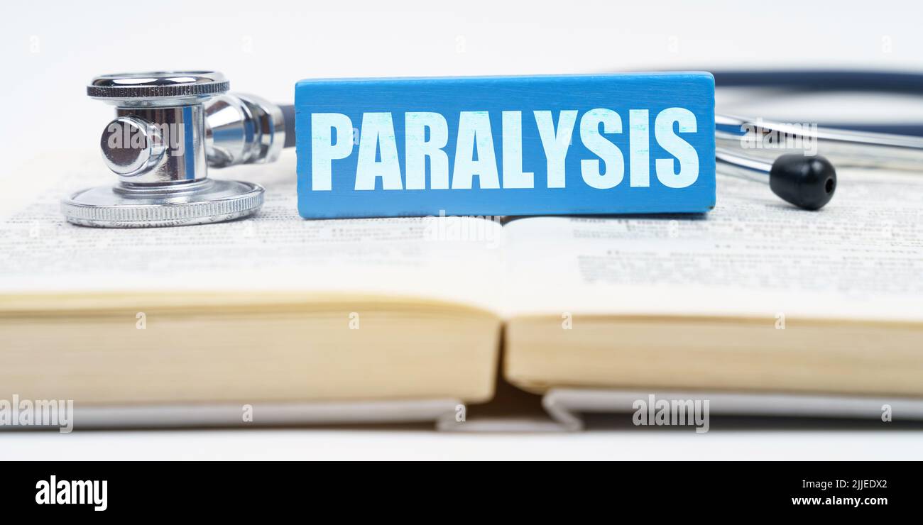 Paralysis pharmacy hi-res stock photography and images - Alamy