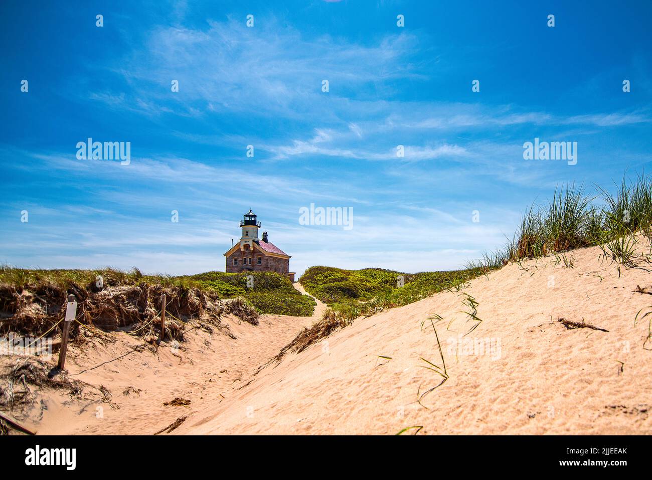 Block Island, Rhode Island USA Stock Photo - Alamy