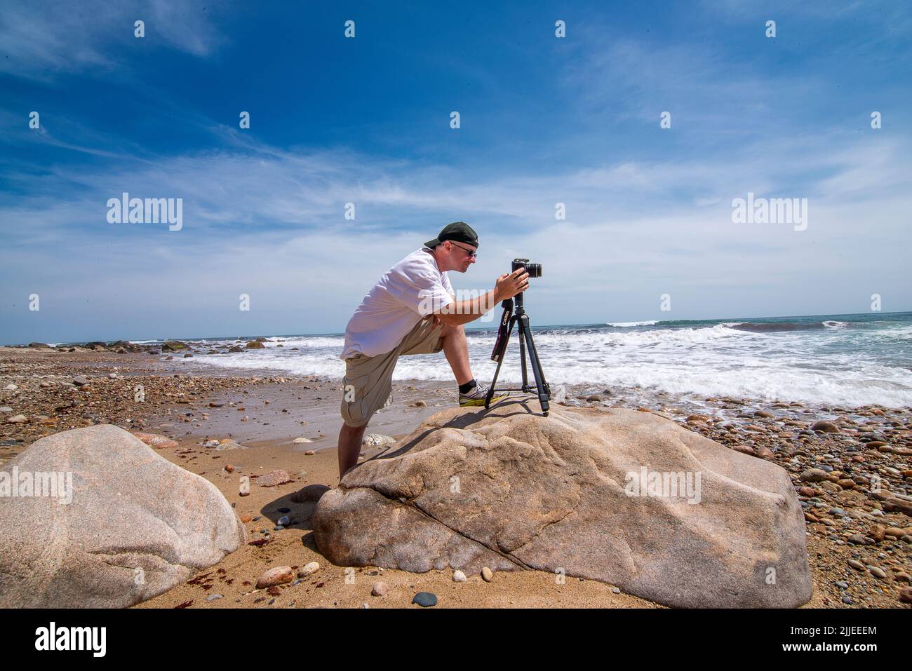 Block Island, Rhode Island USA Stock Photo - Alamy