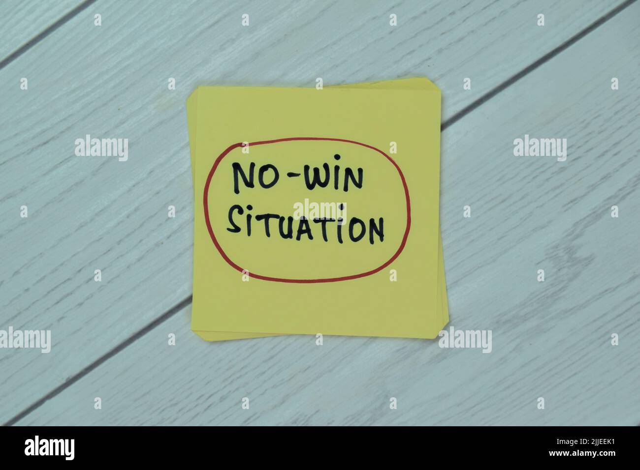 No win situation hi-res stock photography and images - Alamy