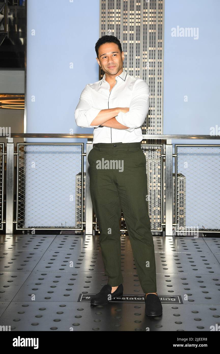 Madison Pettis And Corbin Bleu 2022