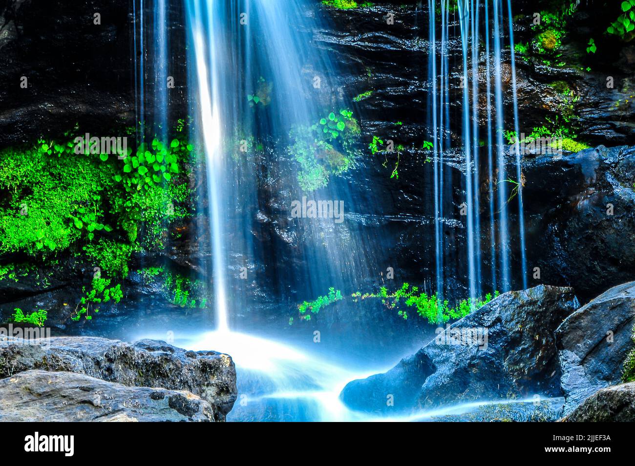 Devils Hopyard in Connecticut USA Stock Photo - Alamy