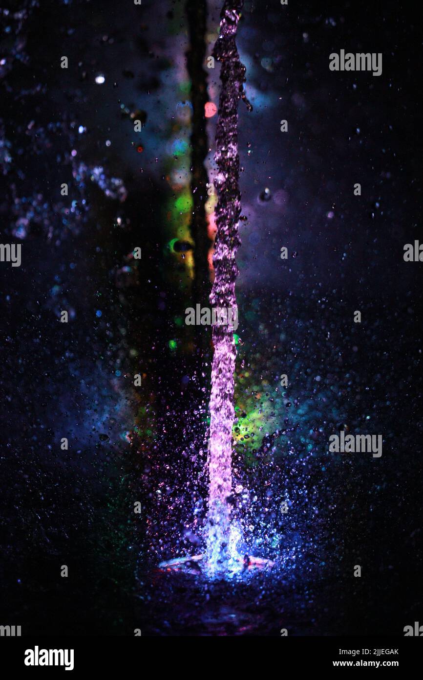 Water rgb hi-res stock photography and images - Alamy