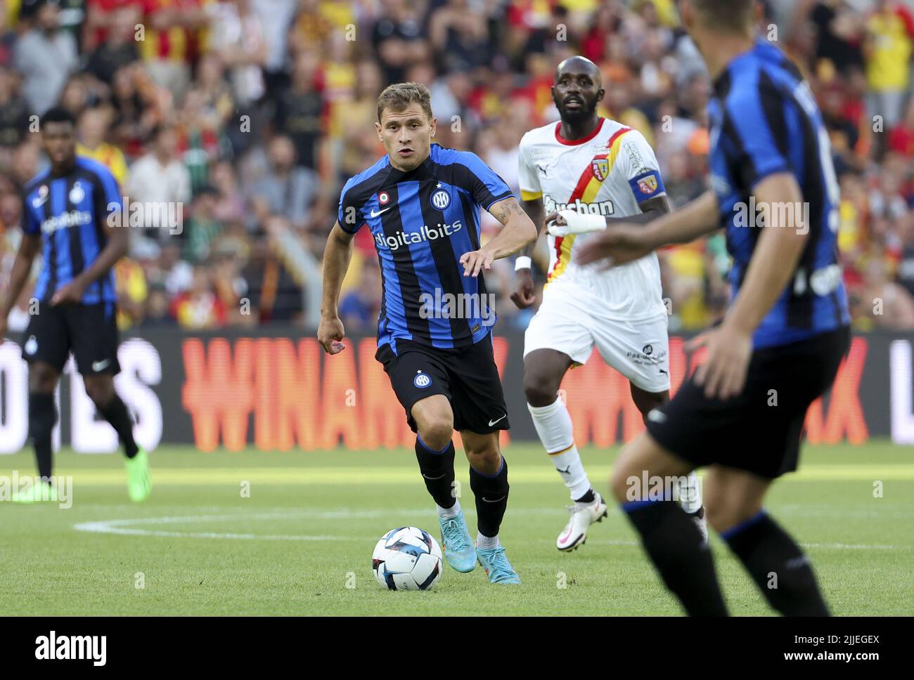 Barella inter 2022 hi-res stock photography and images - Alamy