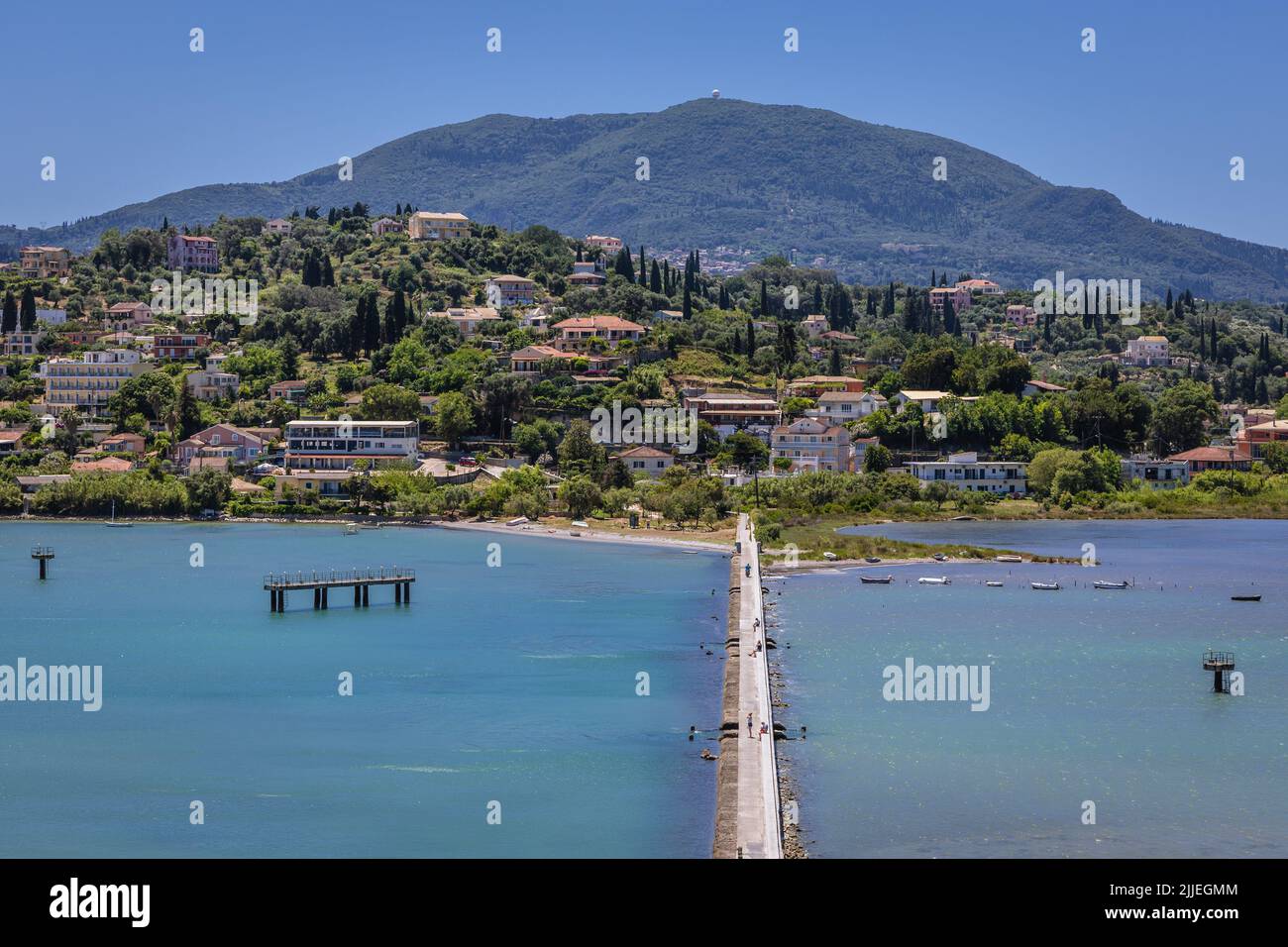 Perama corfu hi-res stock photography and images - Alamy