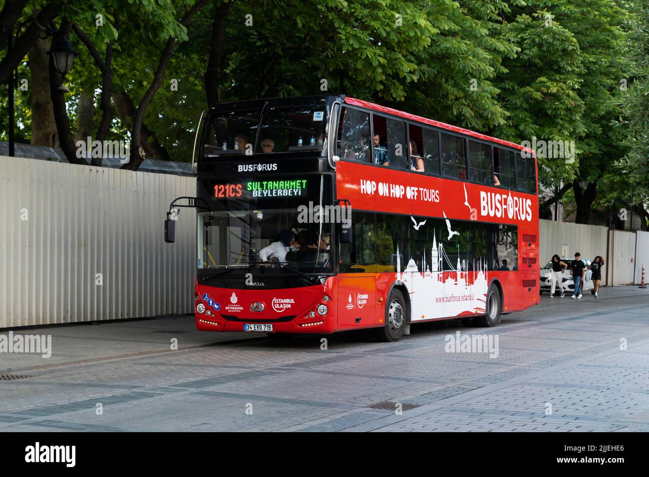 Busforus hi-res stock photography and images - Alamy
