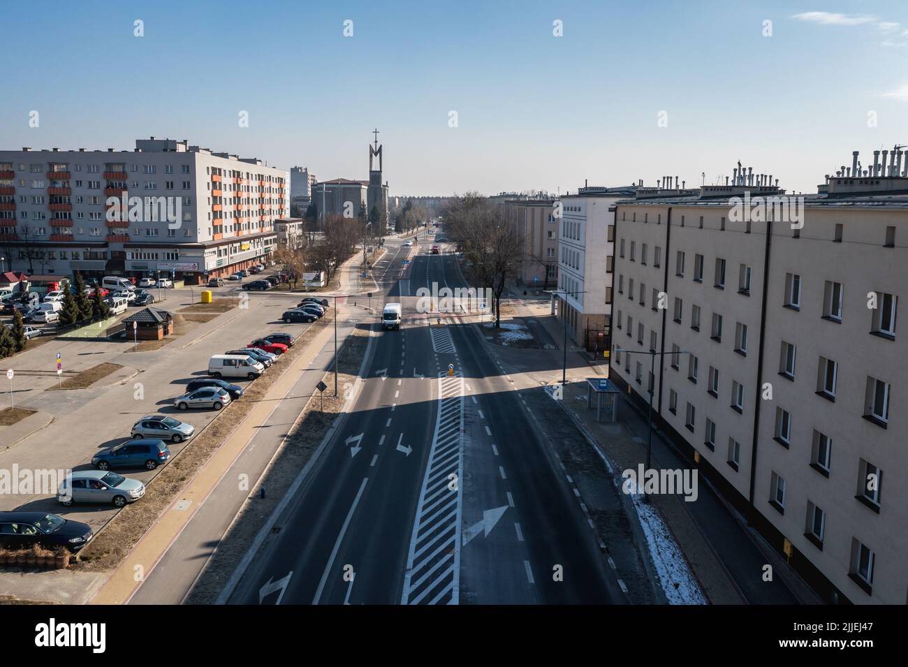 Southeastern pola hi-res stock photography and images - Alamy