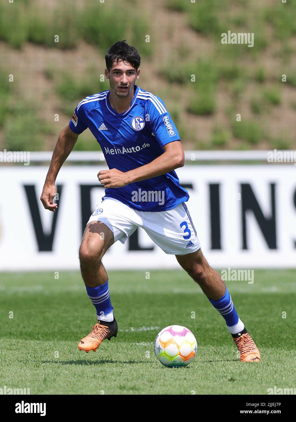 Leo greiml fc schalke 04 hi-res stock photography and images - Alamy