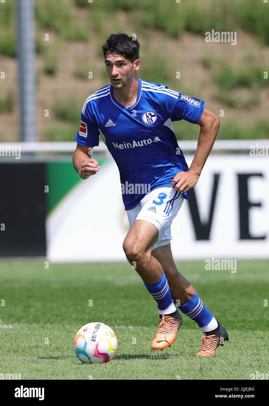 Leo greiml fc schalke 04 hi-res stock photography and images - Alamy