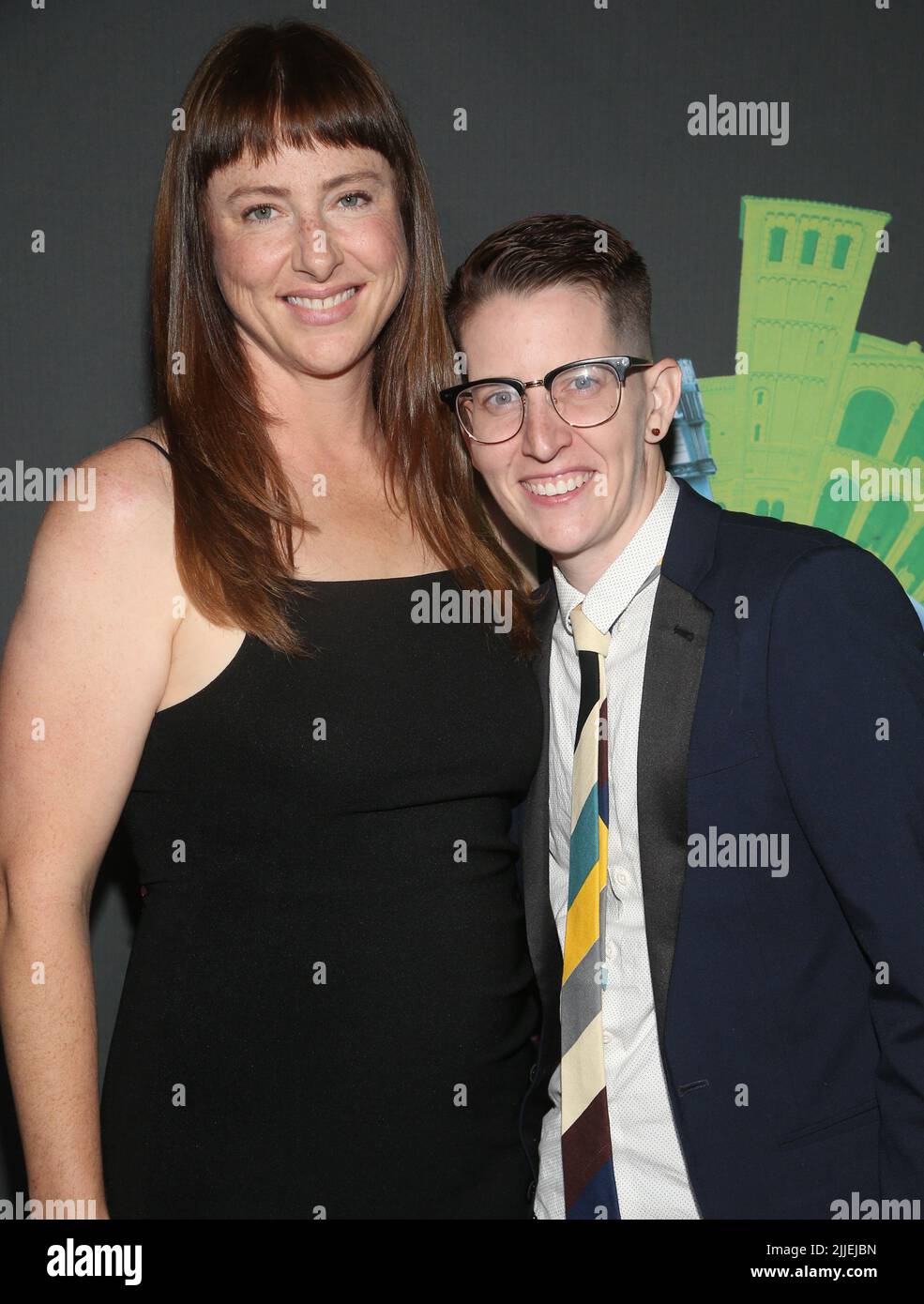 21 July 2022 - Los Angeles, California - Kate Sosin, Jane Wilkins. 2022 ...