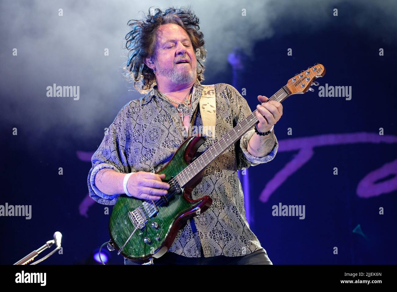 Toto Band 2022