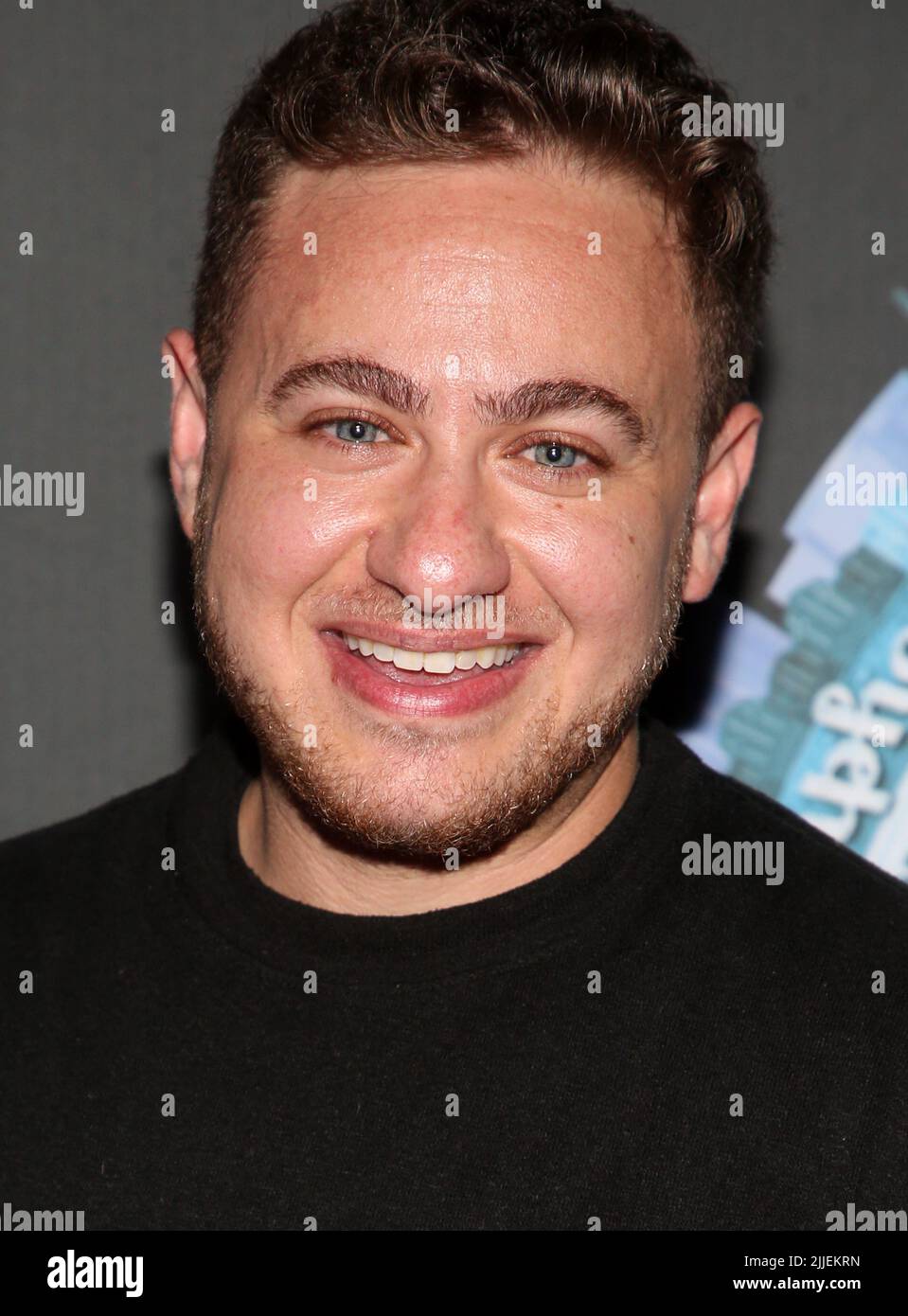 Los Angeles, California, USA. 21st July, 2022. Alex Schmider 2022 ...