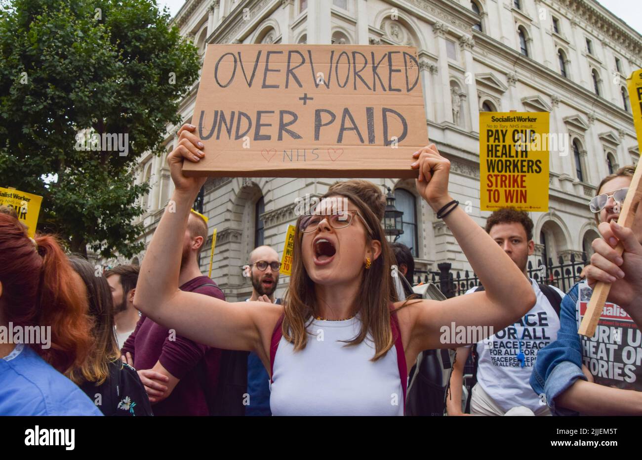 Underpaid hi-res stock photography and images - Alamy