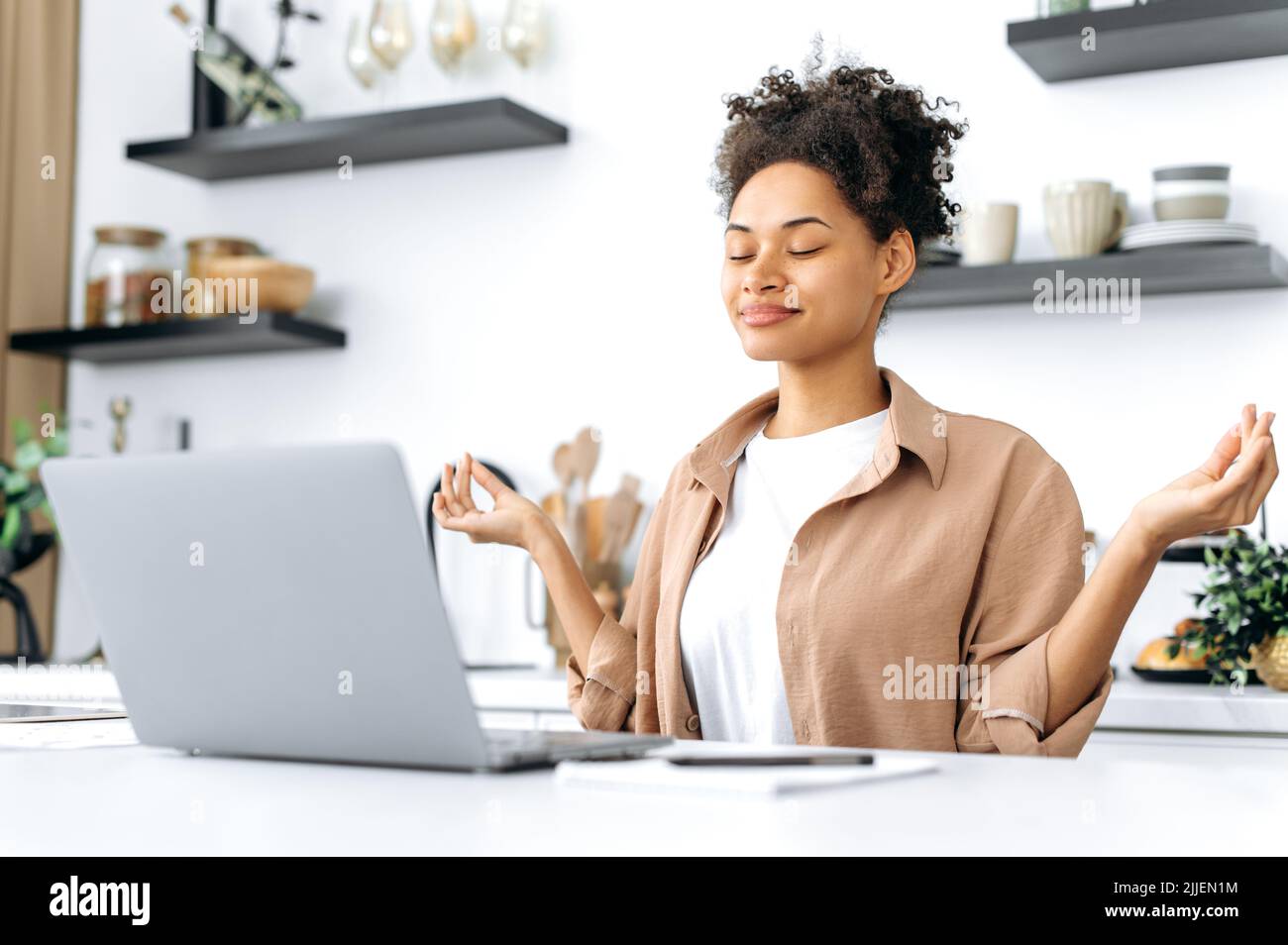 Calm break hi-res stock photography and images - Alamy