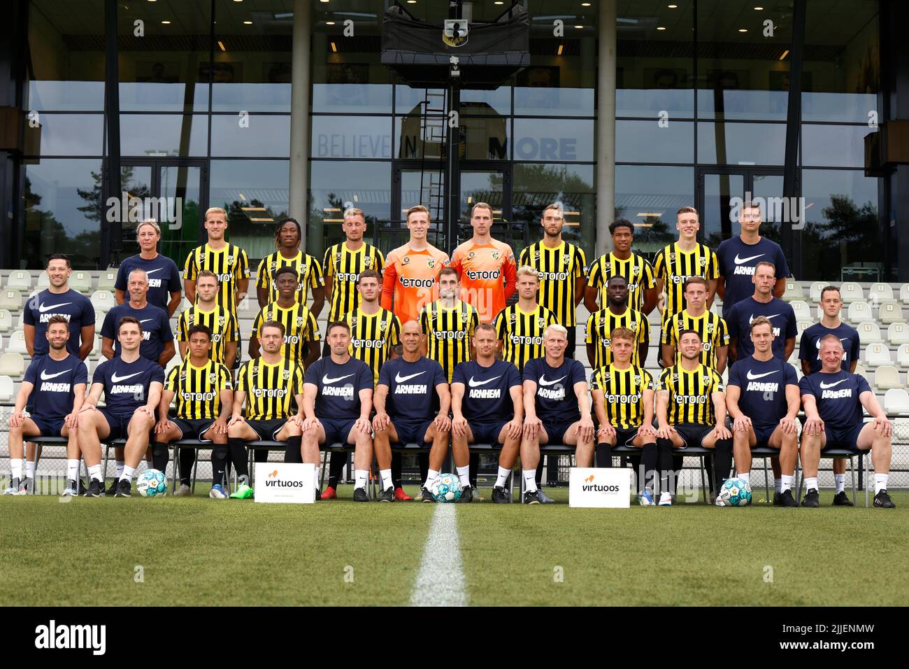 Tim arends fysiektrainer hi-res stock photography and images - Alamy