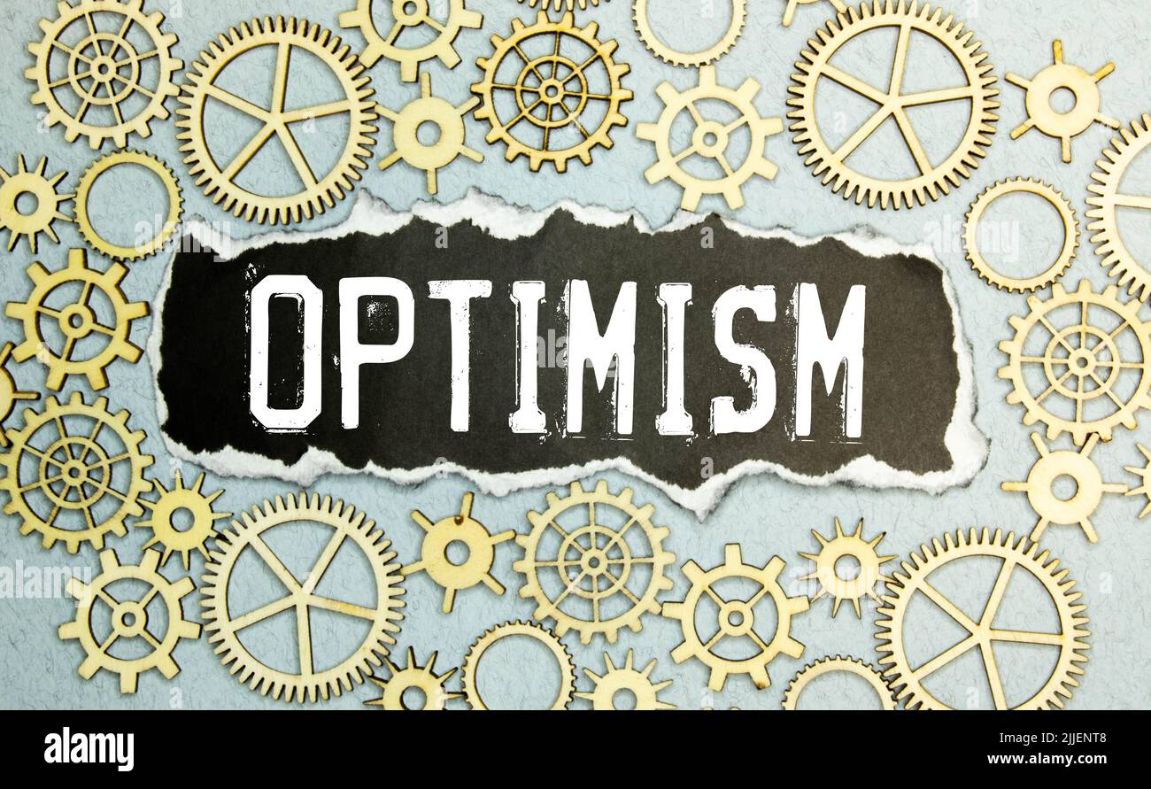 Optimism Word