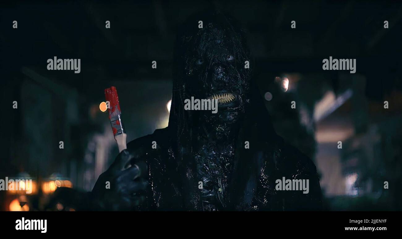 ALLEGORIA, 2022. © Shudder / Courtesy Everett Collection Stock Photo ...