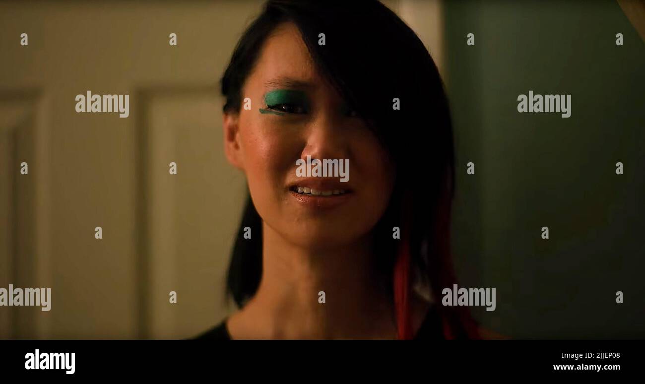 ALLEGORIA, Josephine Chang, 2022. © Shudder / Courtesy Everett ...