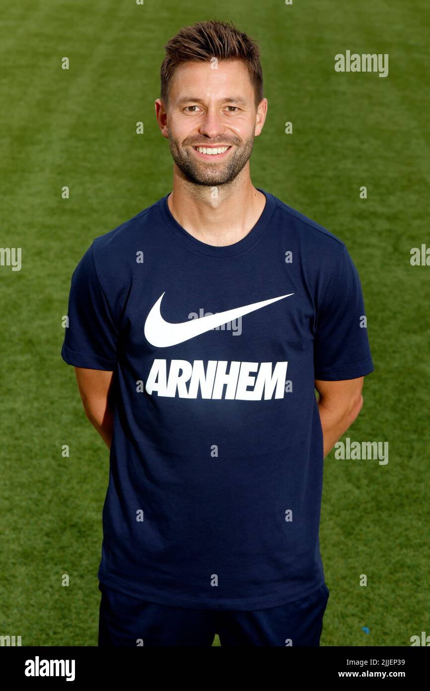 Tim arends fysiektrainer hi-res stock photography and images - Alamy