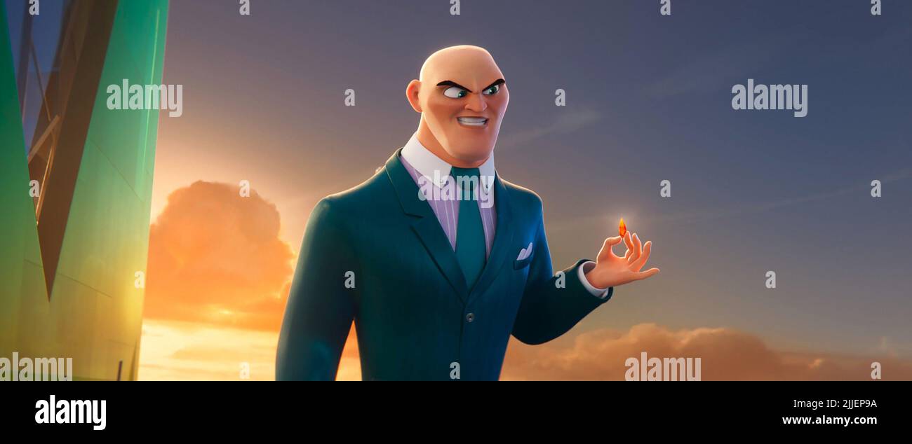 DC LEAGUE OF SUPER-PETS, (aka DC SUPER PETS), Lex Luthor (voice: Marc ...